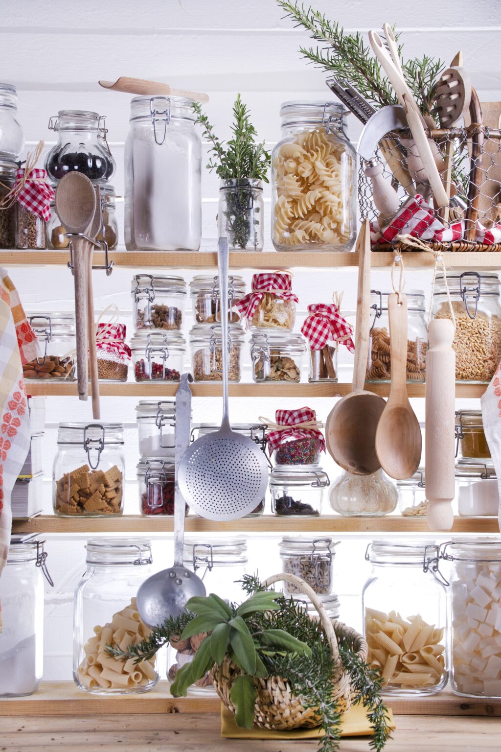 How To Organize Your Pantry For Less Waste And Fewer Clutter